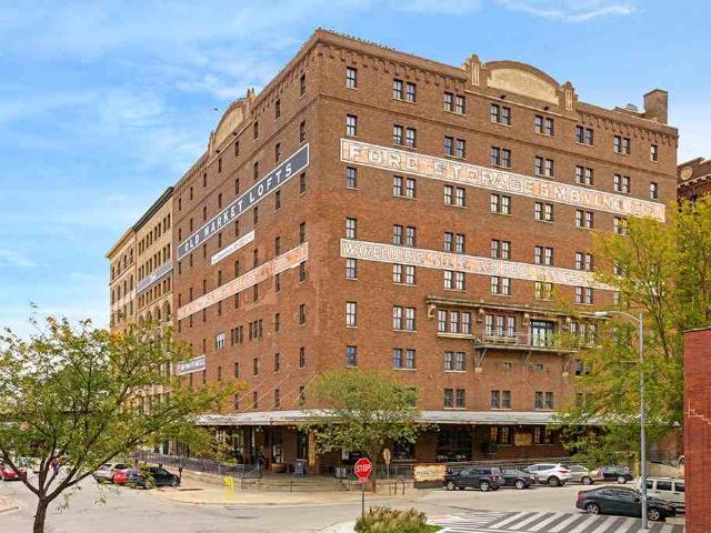 Old Market Lofts 2 Bedroom Apartment for Rent at 1011 Jones St, Omaha, NE 68102 Old Market