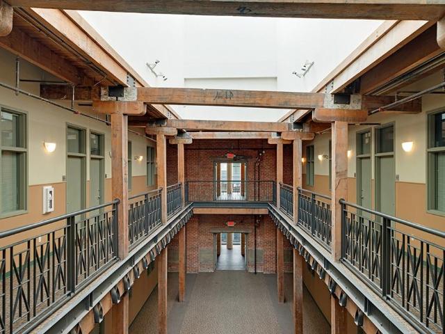 Old Market Lofts 2 Bedroom Apartment for Rent at 1011 Jones St, Omaha, NE 68102 Old Market