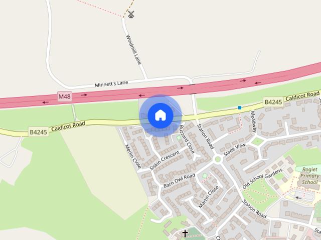 Old Market Place, Caldicot, NP26 3