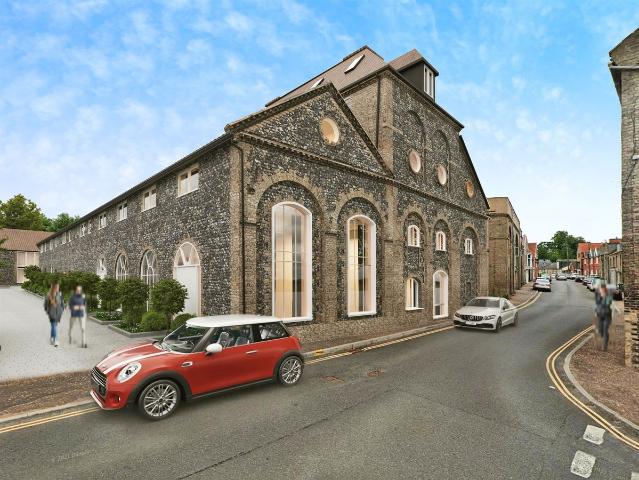 Old Market Street, Thetford IP24, 3 bed flat to rent, £1,650 pcm | PrimeLocation