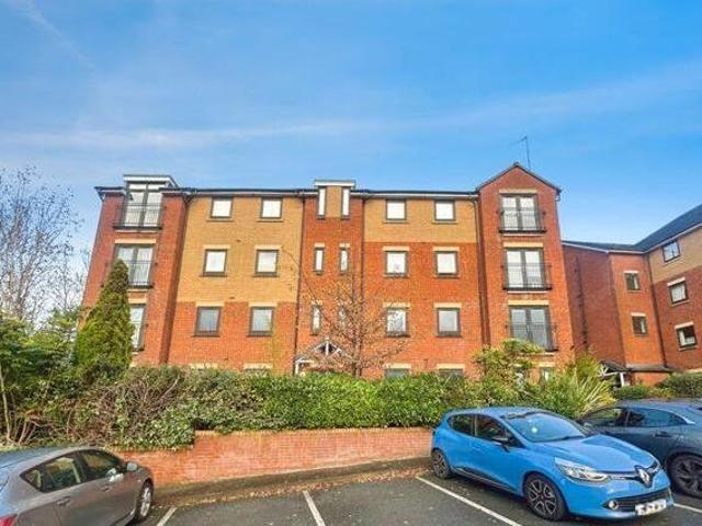 Old Market Street, Blackley, 2 Bedroom Apartment
