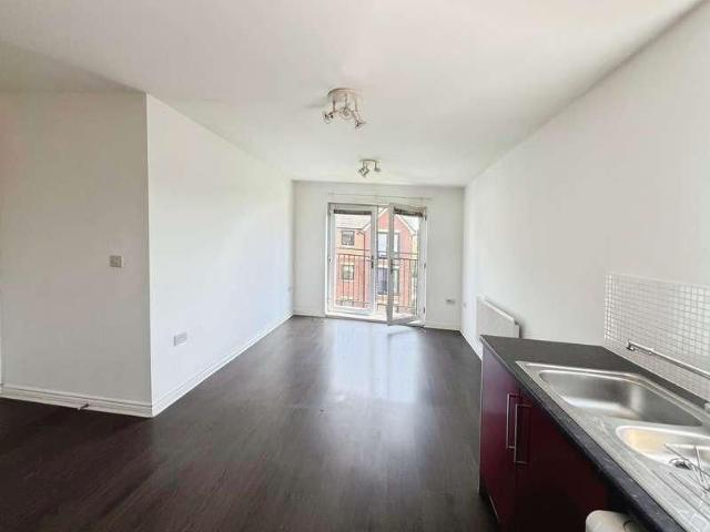 Old Market Street, Blackley, Manchester, M9