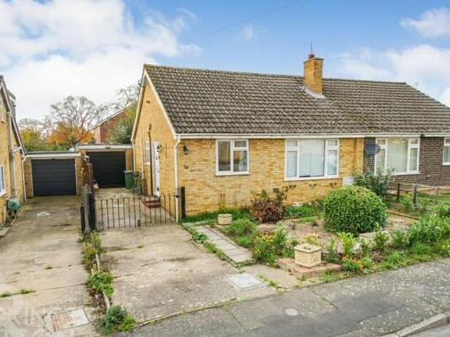 Old Market Way, Hempnall, 2 Bedroom Semi detached