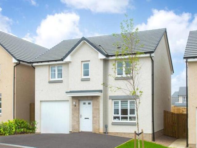 Old Meldrum Road, Inverurie, 4 Bedroom Detached
