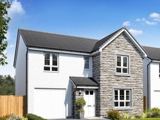 Old Meldrum Road, Inverurie, 4 Bedroom Detached