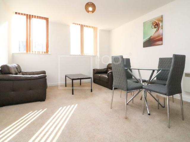 Old Mill, 108 Thornton Road BD1, 2 bed flat to rent, £850 pcm | PrimeLocation