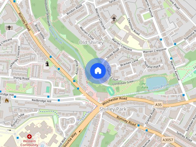 Old Mill Way, Southampton, SO16