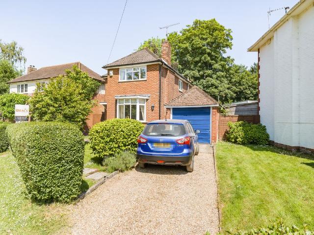 Old Mill Way, Southampton SO16, 3 bed detached house to rent, £1,650 pcm | PrimeLocation