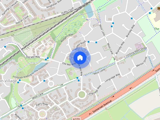Old Mill Way, Weston Super Mare, BS24