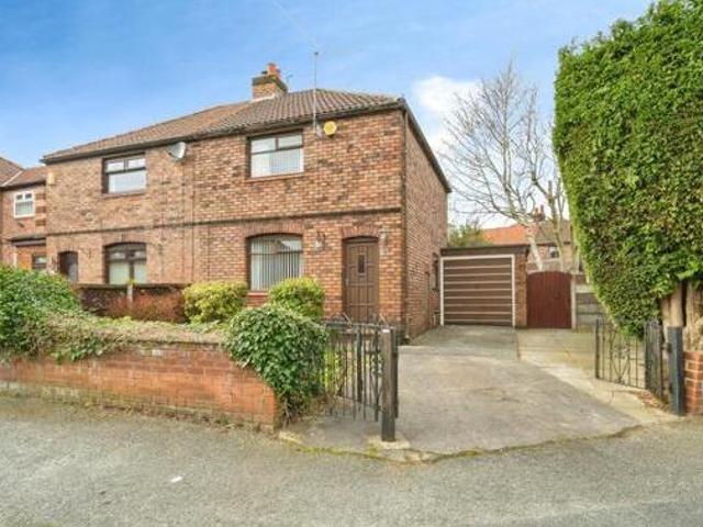 Old Mill Avenue, St. Helens, 3 Bedroom Semi detached