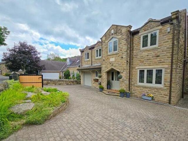 Old Mill Lane, Thurgoland, 4 Bedroom Detached