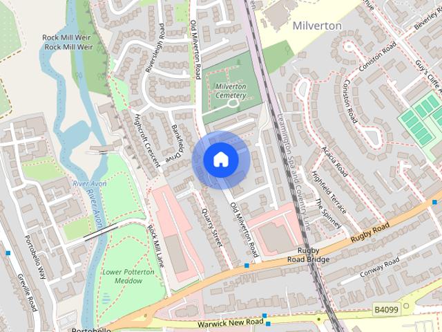 Old Milverton Road