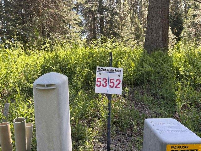 Old Ml Lot 52, McCloud, CA 96057
