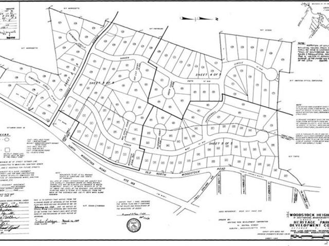 Old N Woodstock Rd, Southbridge, Plot For Sale