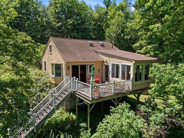 Old North Rd, Worthington, Home For Sale