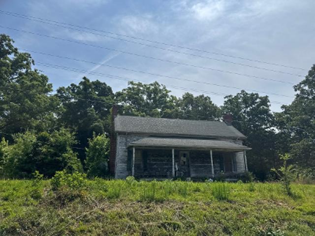Old Nc Highway 109