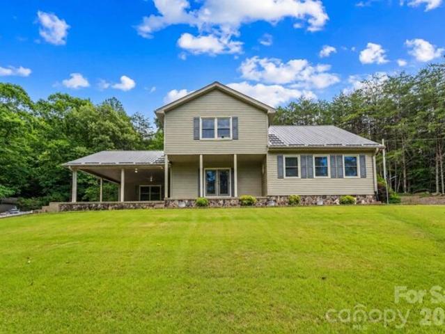 Old Nc Hwy, Connelly Springs, Home For Sale