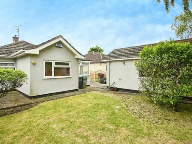 Old Newark Road, Mansfield, 2 Bedroom Bungalow