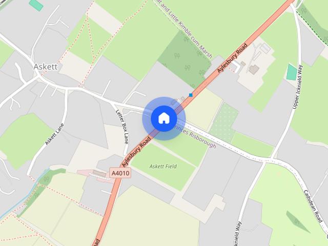 Old Nursery Place, Askett, HP27