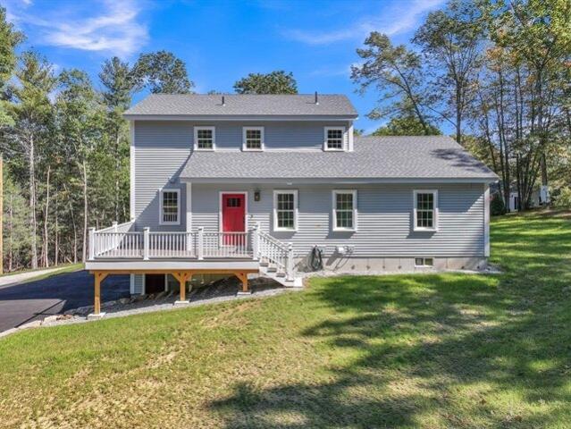 Old Southbridge Rd, Dudley, Home For Sale