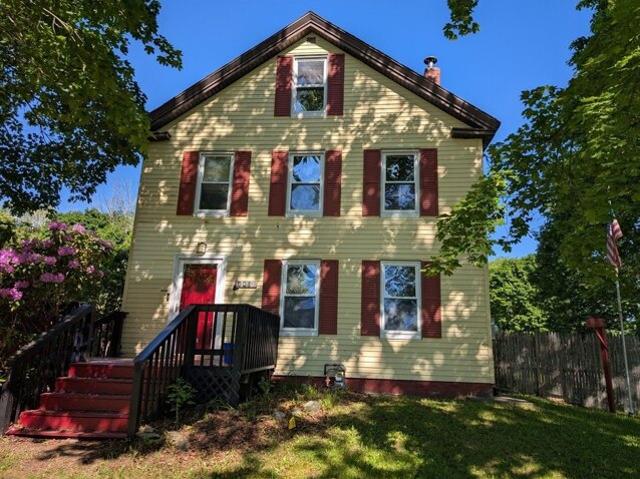 Old Somerset Ave, Dighton, Home For Sale