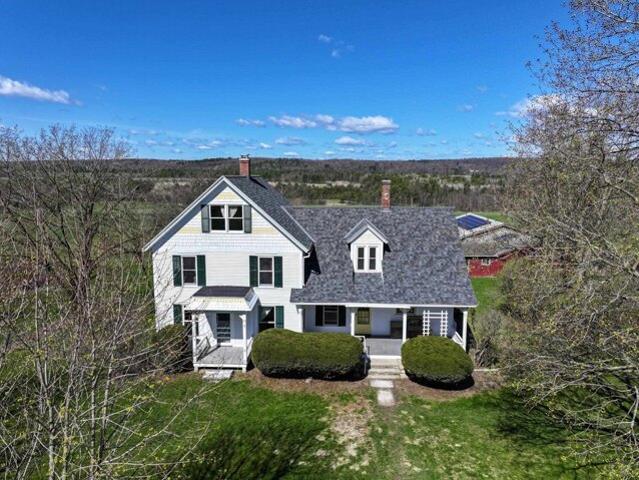 Old Sawmill Rd, Orwell, Home For Sale