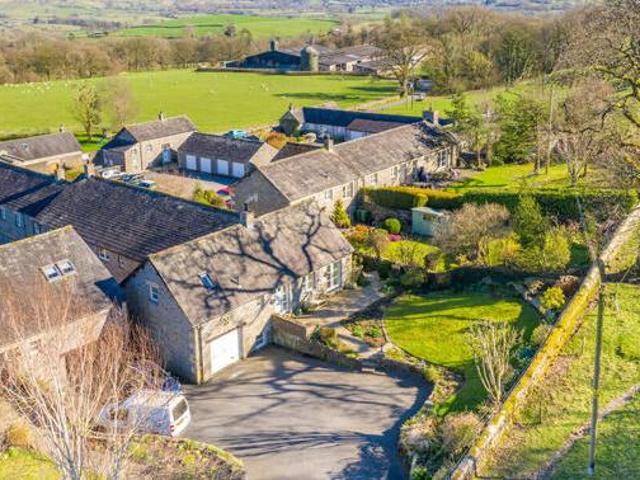 Old Sawmill, Rigmaden, 5 Bedroom Barn