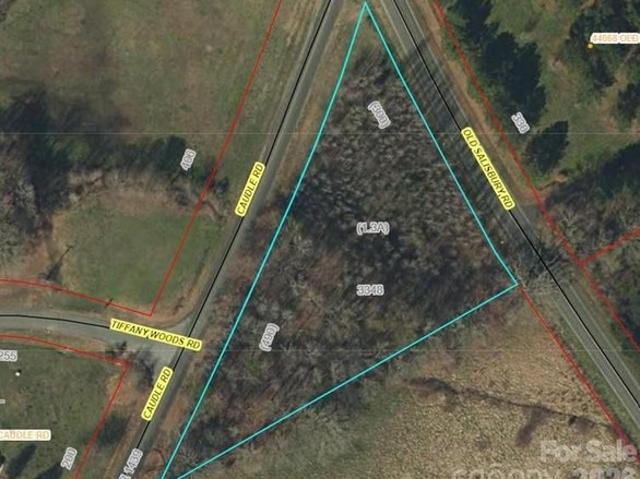 Old Salisbury Rd, Richfield, NC 28137