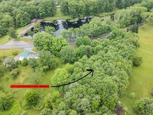 Old Sanford Rd Lot,berwick, Plot For Sale