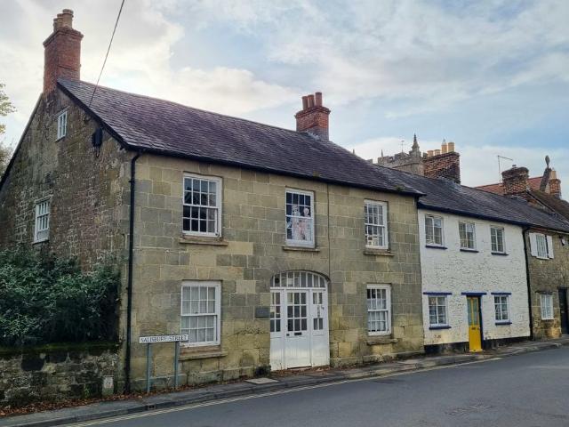 Old Sarum House, 59 Salisbury Street, Shaftesbury, Dorset SP7, 1 bed flat to rent, £650 pcm | PrimeLocation