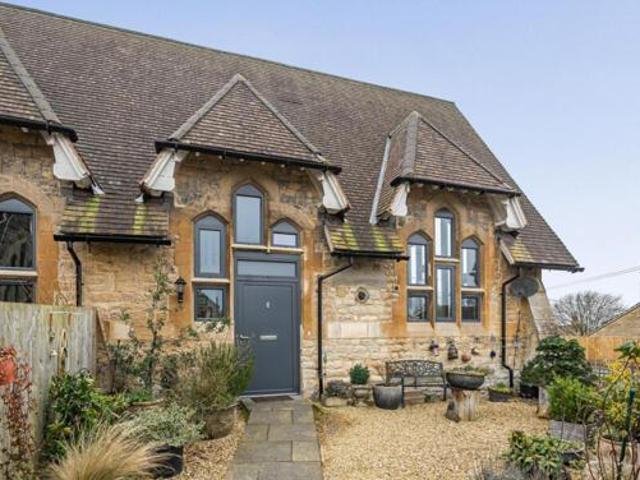 Old School Mews, Play Court, 2 Bedroom End
