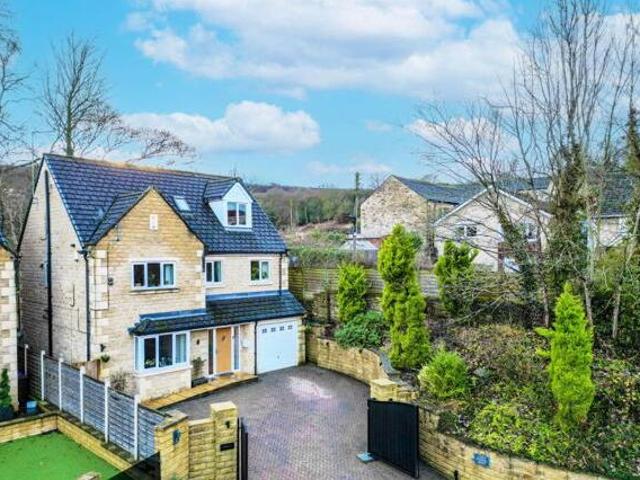Old School Croft, Wharncliffe Side, 6 Bedroom Detached
