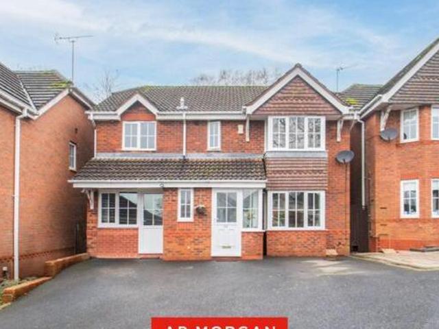 Old School Drive, Rowley Regis, 4 Bedroom Detached