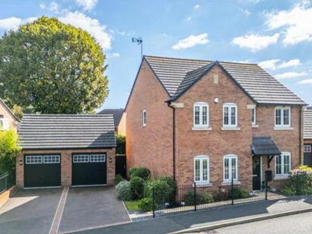 Old School Way, Rothley, 4 Bedroom Detached
