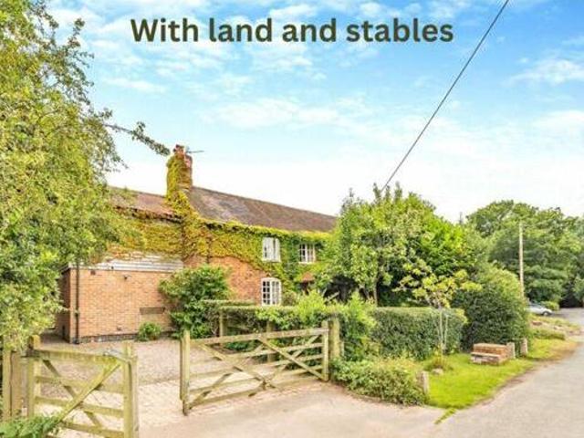 Old Shackerley Lane, Albrighton, 4 Bedroom Semi detached