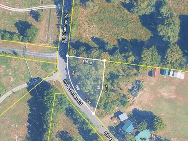 Old Shannon Rd, Lebanon, TN 37087
