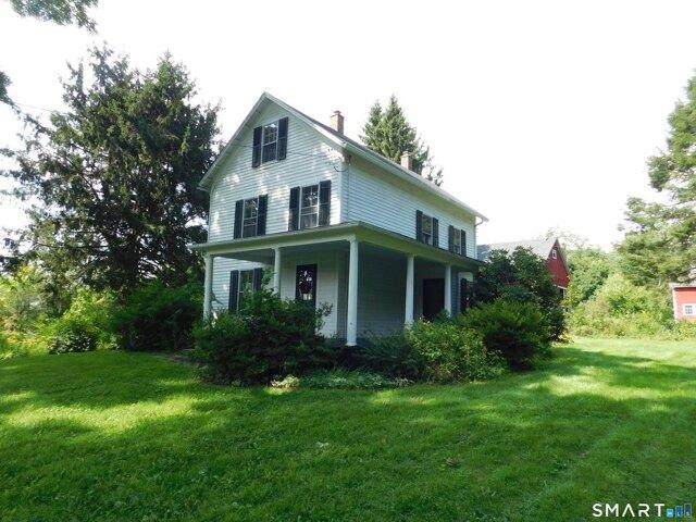 Old Sherman Hill Rd, Woodbury, Home For Sale