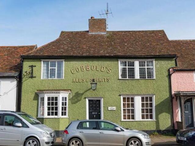 Old Shoulder House, High Street, 4 Bedroom Town