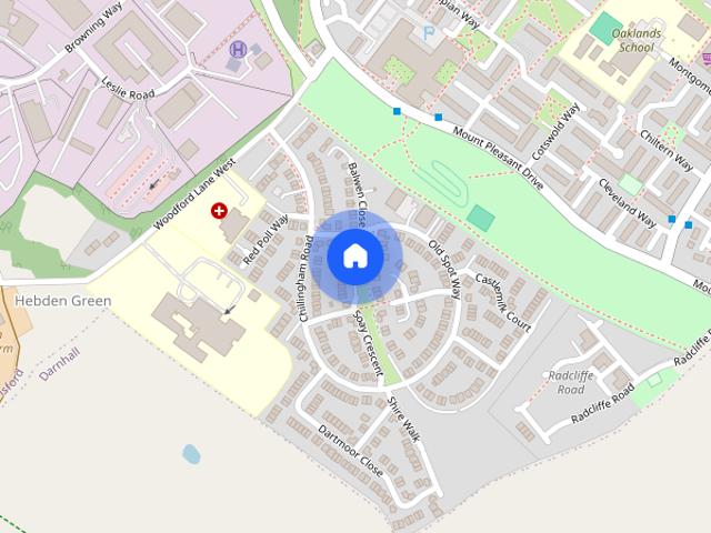 Old Spot Way, Winsford, CW7