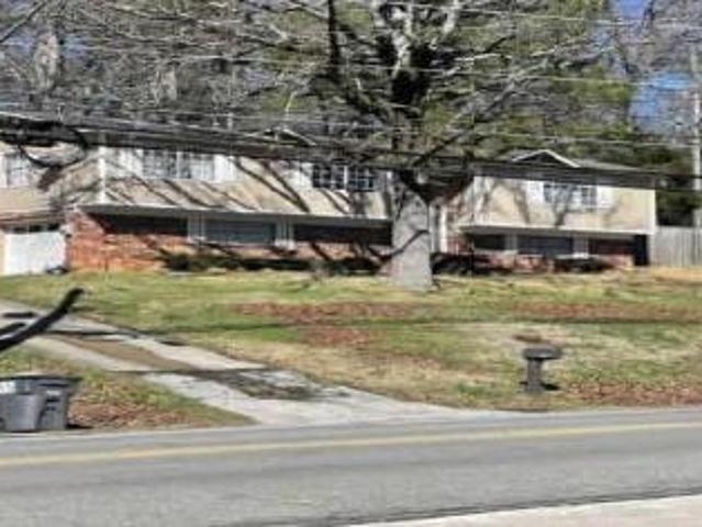 Old Springville Rd