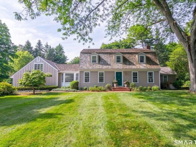 Old Studio Rd, New Canaan, Home For Sale