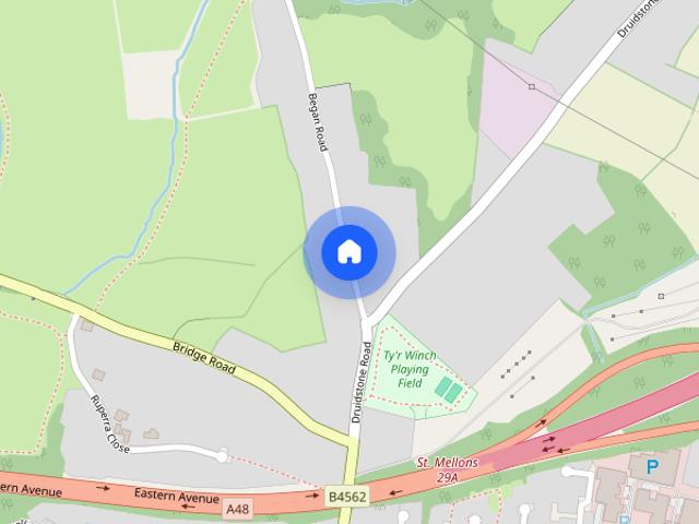 Old St Mellons, Cardiff, CF3