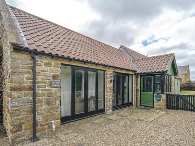 Old Stable, Hartlaw, 3 Bedroom Barn
