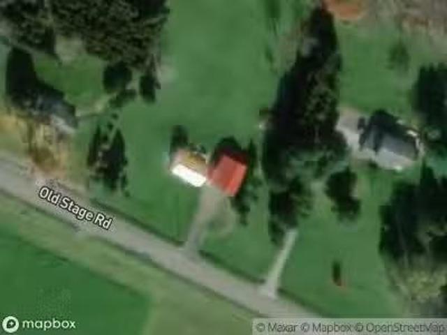 Old Stage Rd