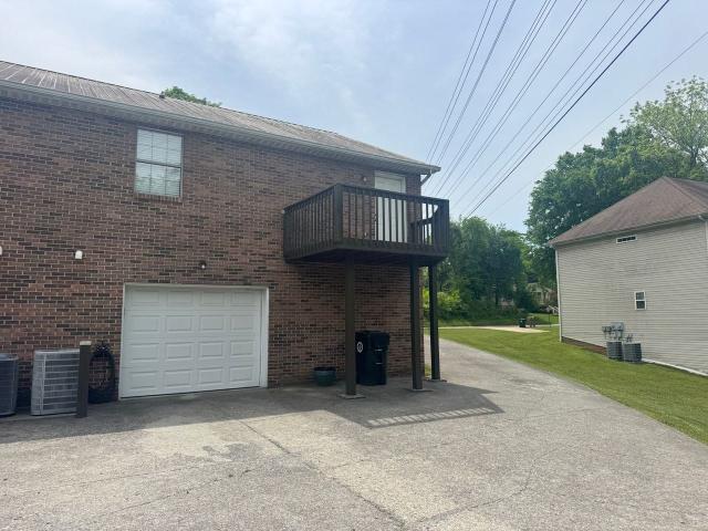 Old Stage Rd Duplex 2 Bedroom Apartment for Rent at 5458 Old Stage Rd, Morristown, TN 37814