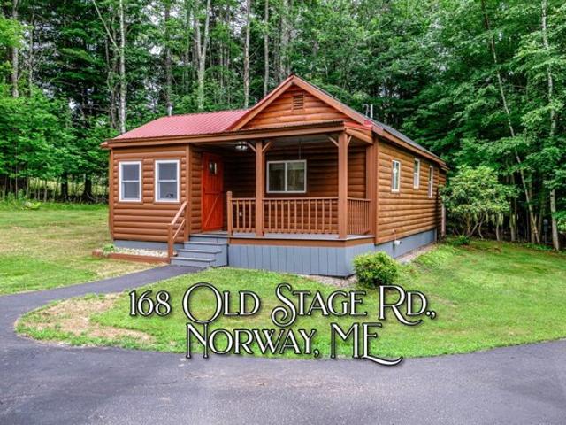 Old Stage Rd, Norway, Home For Sale