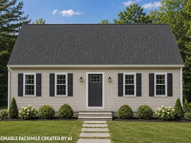 Old Stagecoach Rd Lot 10 48, Bennington, NH 03442