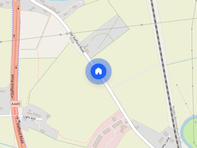 Old Stafford Road, Wolverhampton, WV10