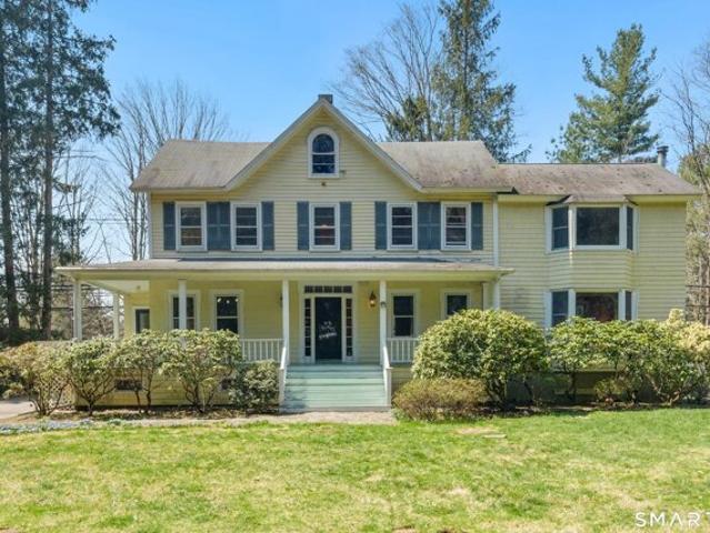 Old Stamford Rd, New Canaan, Home For Sale