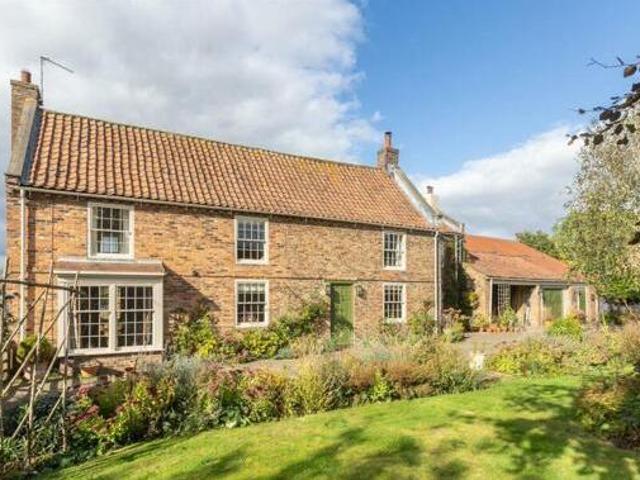Old Starr Cottage, Helperby, 3 Bedroom House